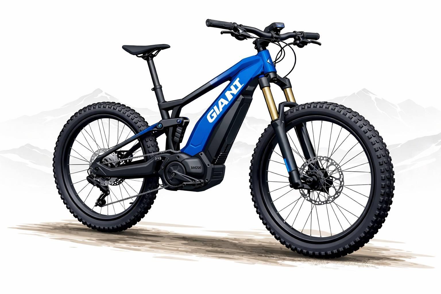 Giant E-Bike Tuning: Giant SyncDrive Pro / Sport / RideControl Guide ...