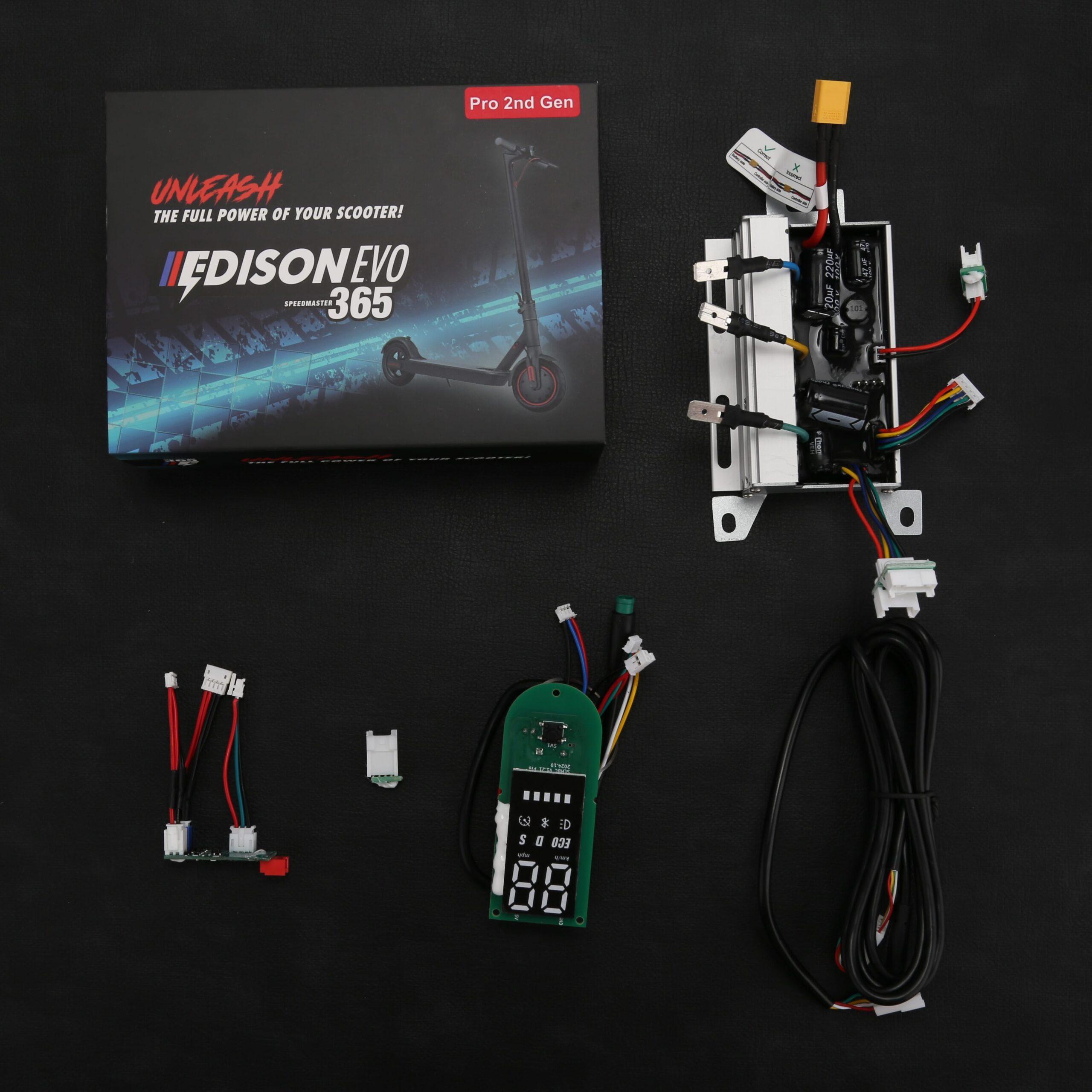 Xiaomi E-Scooter Tuning – MESC X5 & X4 (5, 4 Pro Gen2, 4)– E-Bike ...