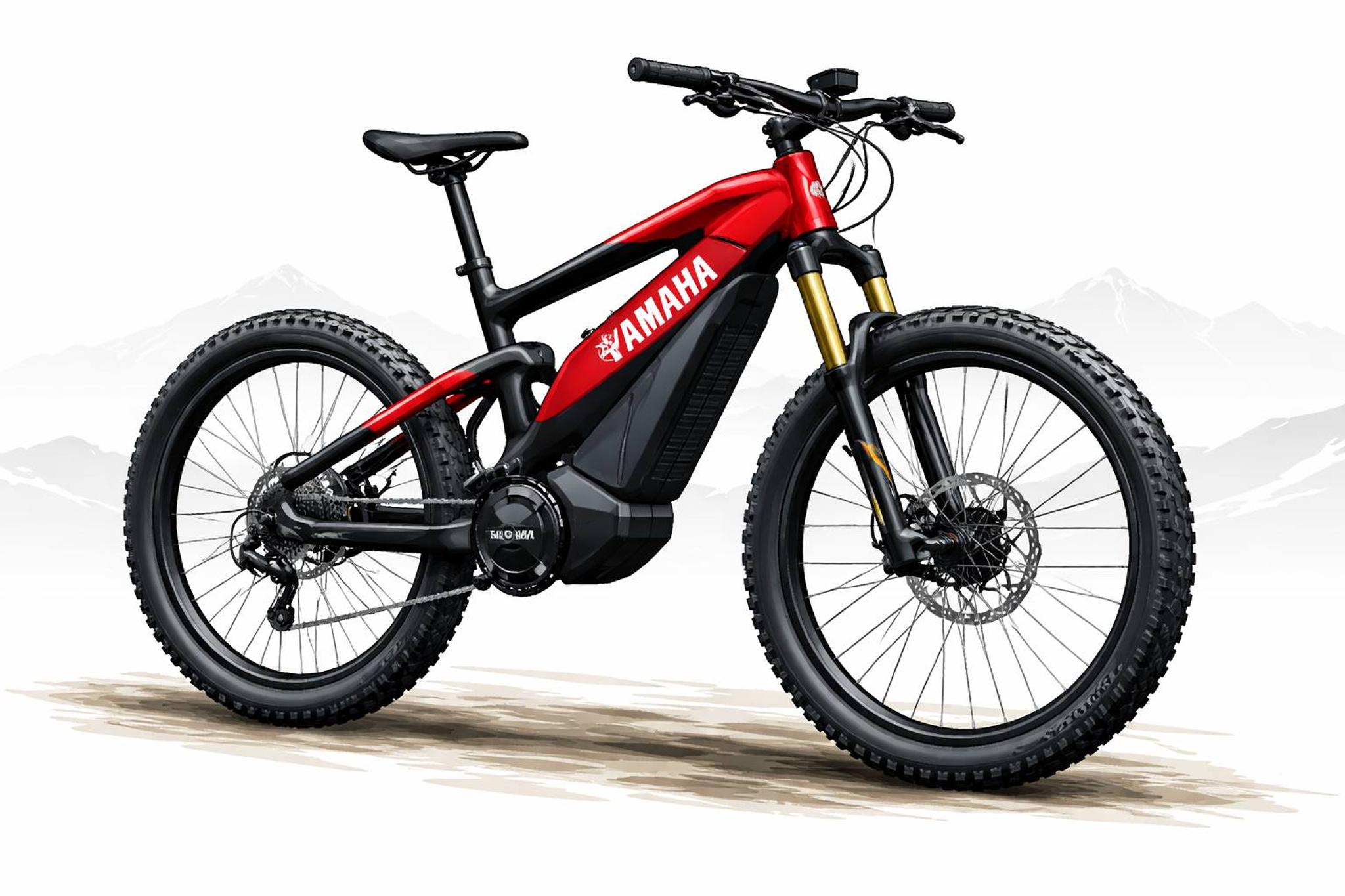 Tuning Fr Yamaha E Bike
