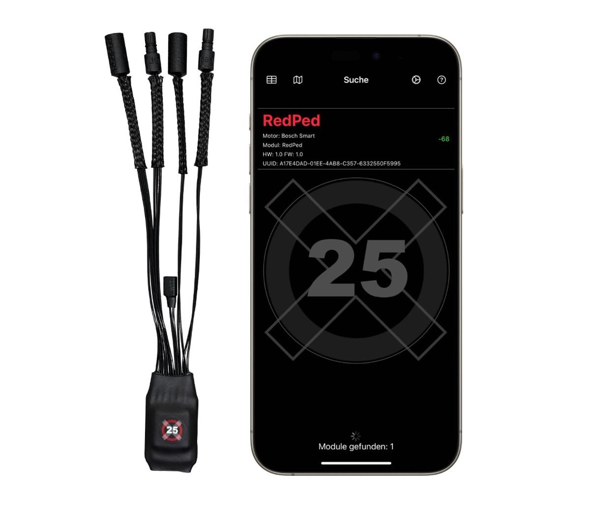 Redped 3 Fur Bosch