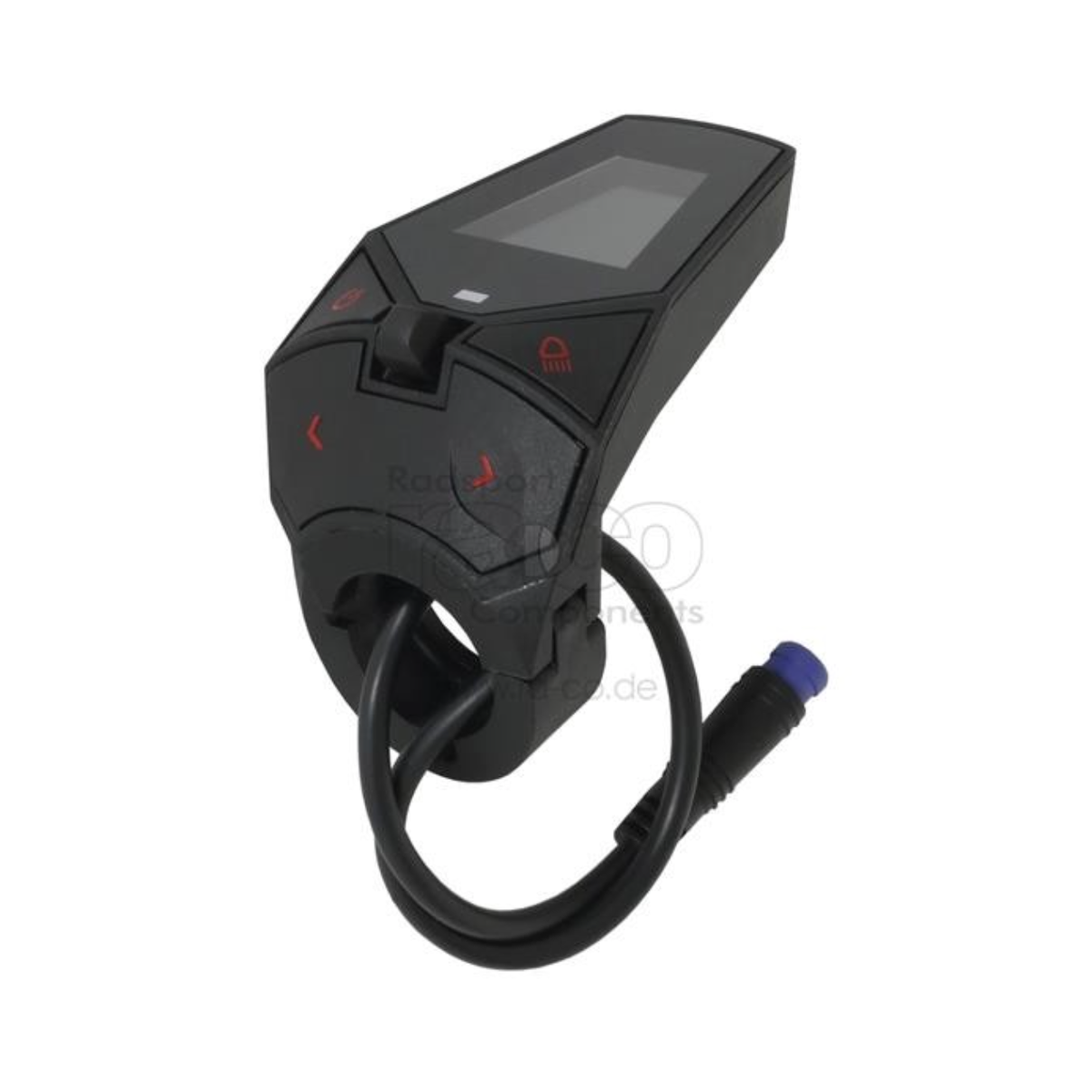 BROSE Comfort Marquardt HMI control unit, display and remote – E-Bike ...