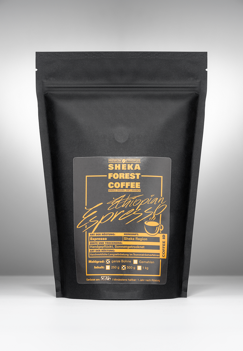Espresso – Sheka Forest Coffee