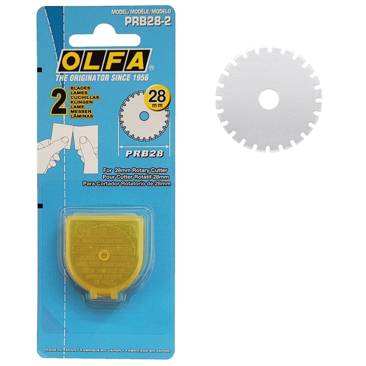 OLFA Ersatzklingen Rollschneider I Spreefee bags – Spreefee - bag ...
