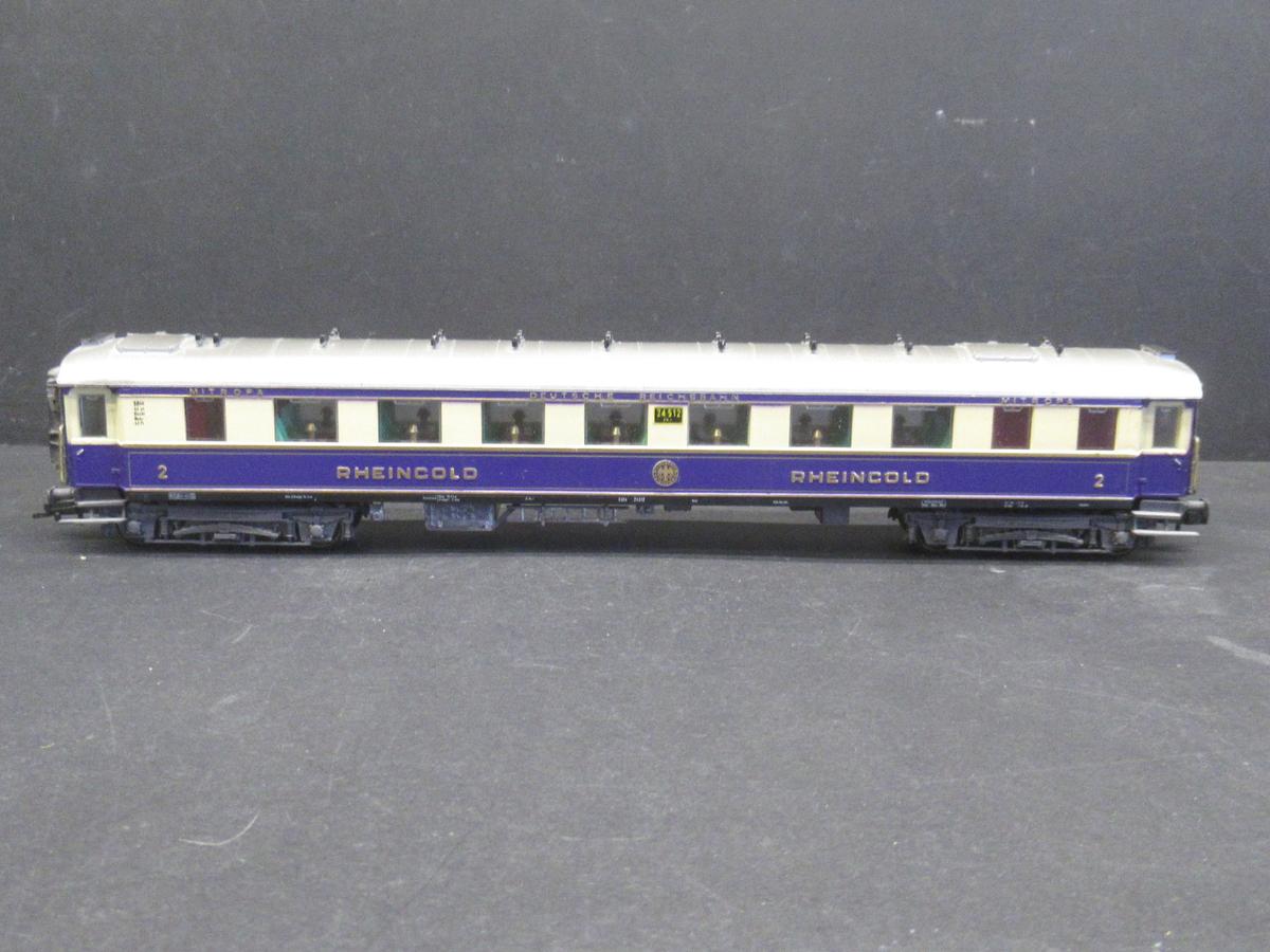 Liliput 82500 300 Personenwagen 2 Klasse Rheingold Spur H0 ...