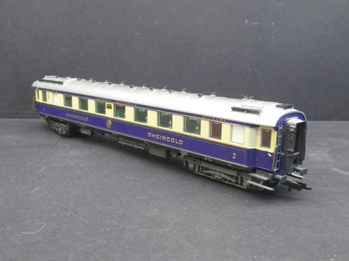 Liliput 82500 300 Personenwagen 2 Klasse Rheingold Spur H0 ...