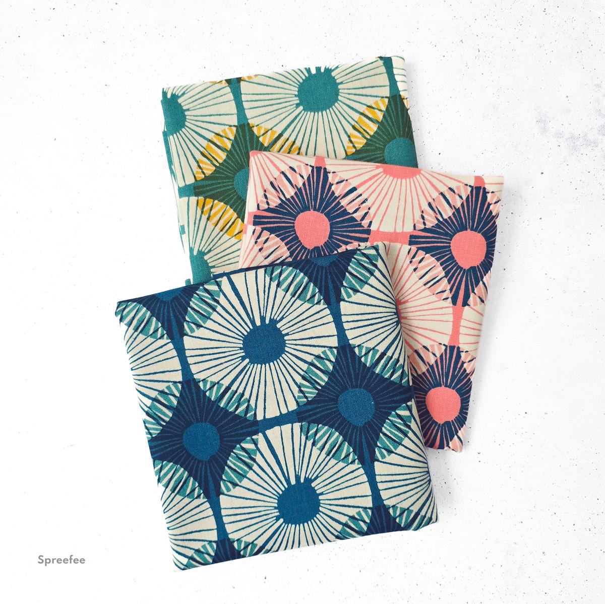 Fat Quarter Bundle Reimagined Landscapes Ruby Star Society | Spreefee ...
