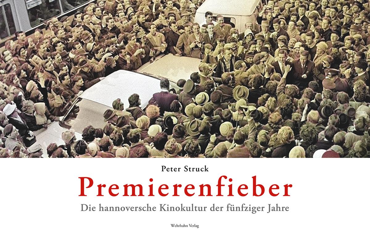Peter Struck, Premierenfieber – Ein Stück Hannover