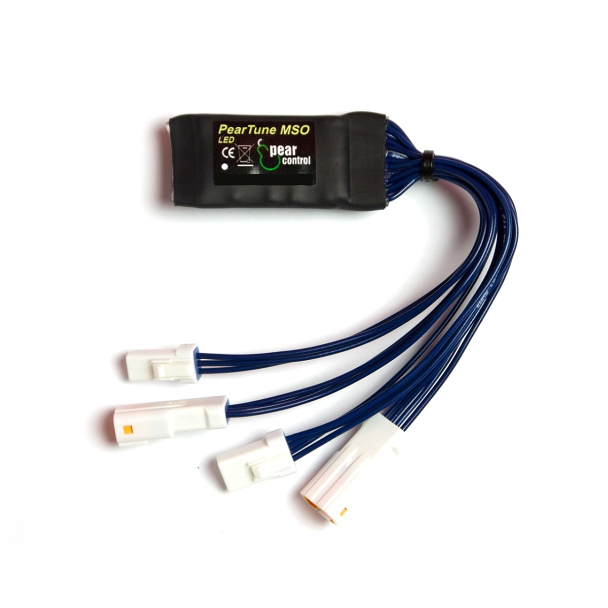 PearTune MSO za Yamaha PW verziju za LED zaslon – E-Bike Tuning Shop