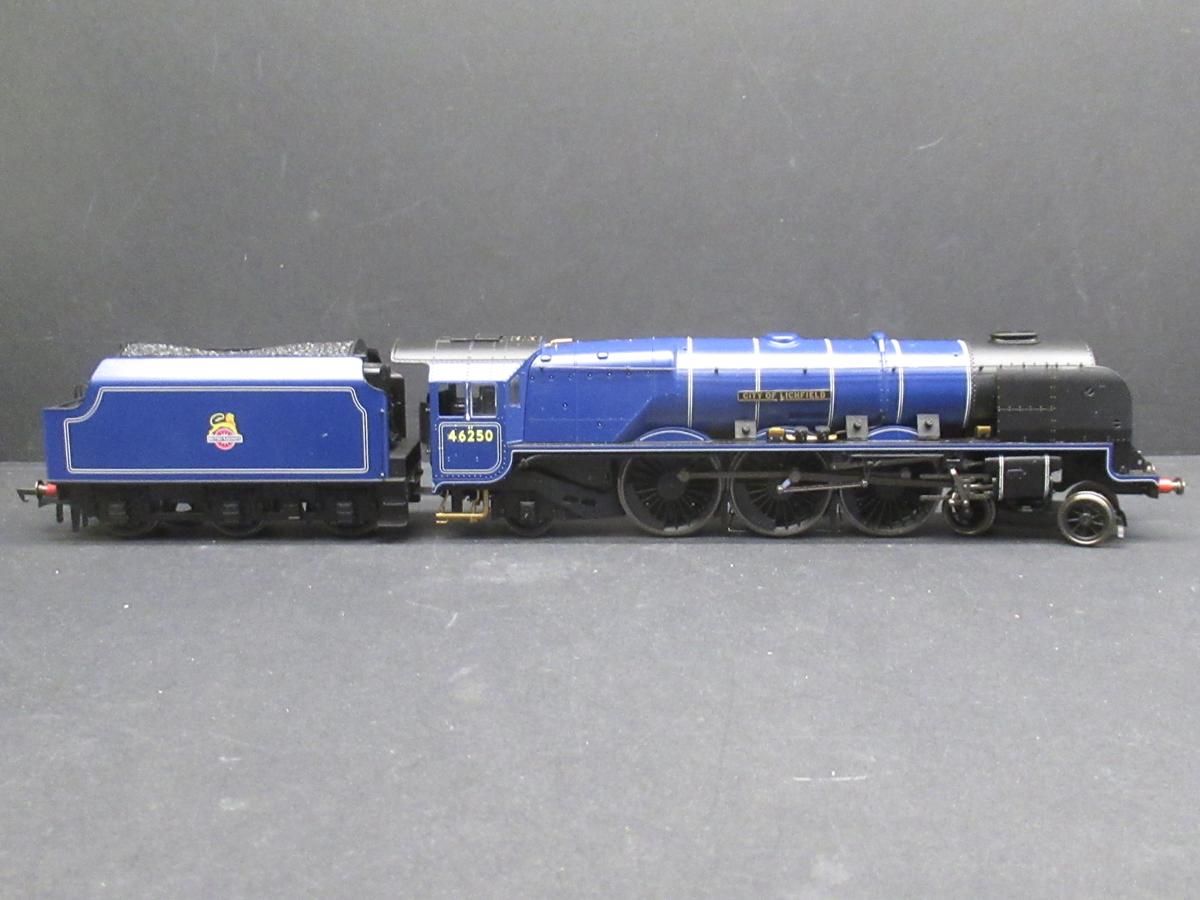 Hornby Dublo R 30109 Schlepptenderdampflok BR Coronation Class 4-6-2 4 ...