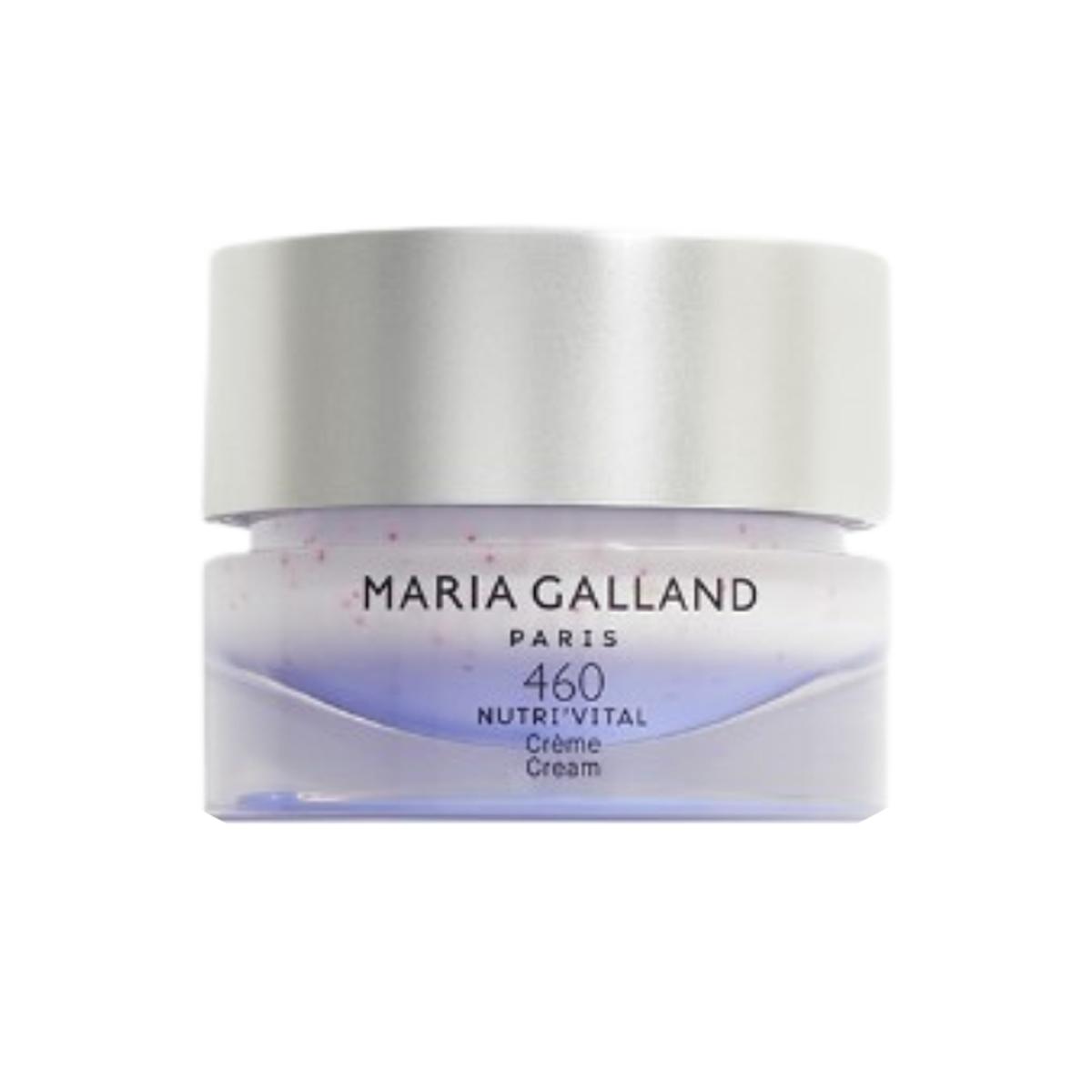 Maria Galland Nutri´ Vital 460 Cream 50ml – Beautyteam-Onlineshop