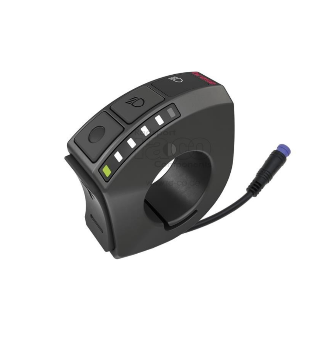 Brose Display Remote HMI, Remote – E-Bike Tuning Shop