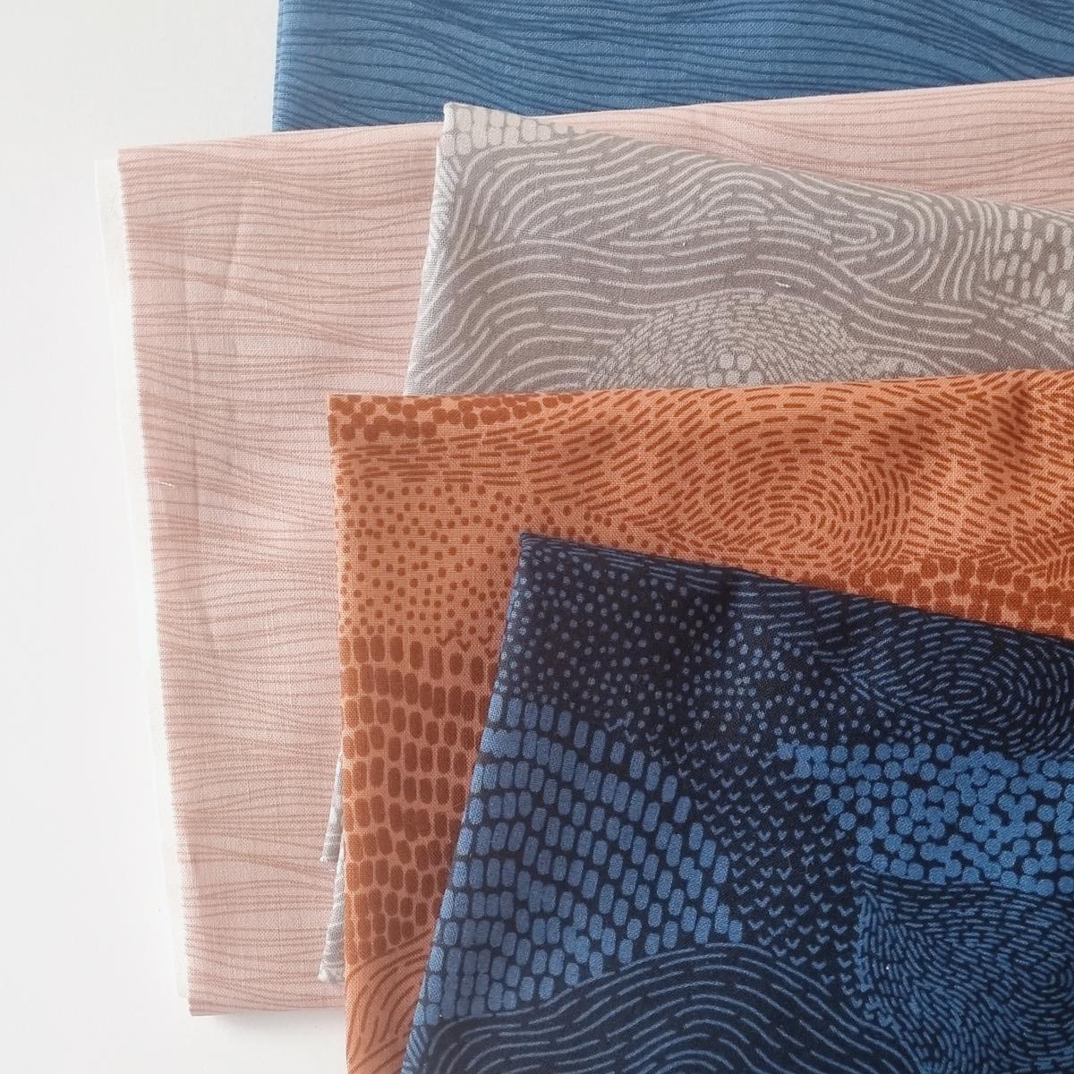 FIGO Fabrics Elements I Spreefee bag making supplies – Spreefee - bag ...
