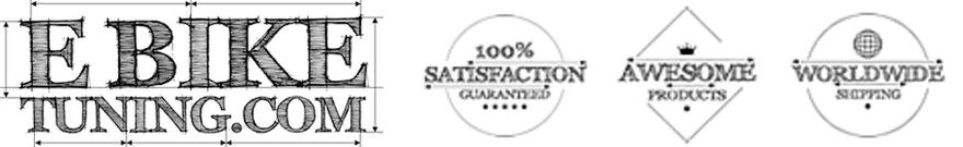 Bosch Gen3 & Gen2 motors– E-Bike Tuning