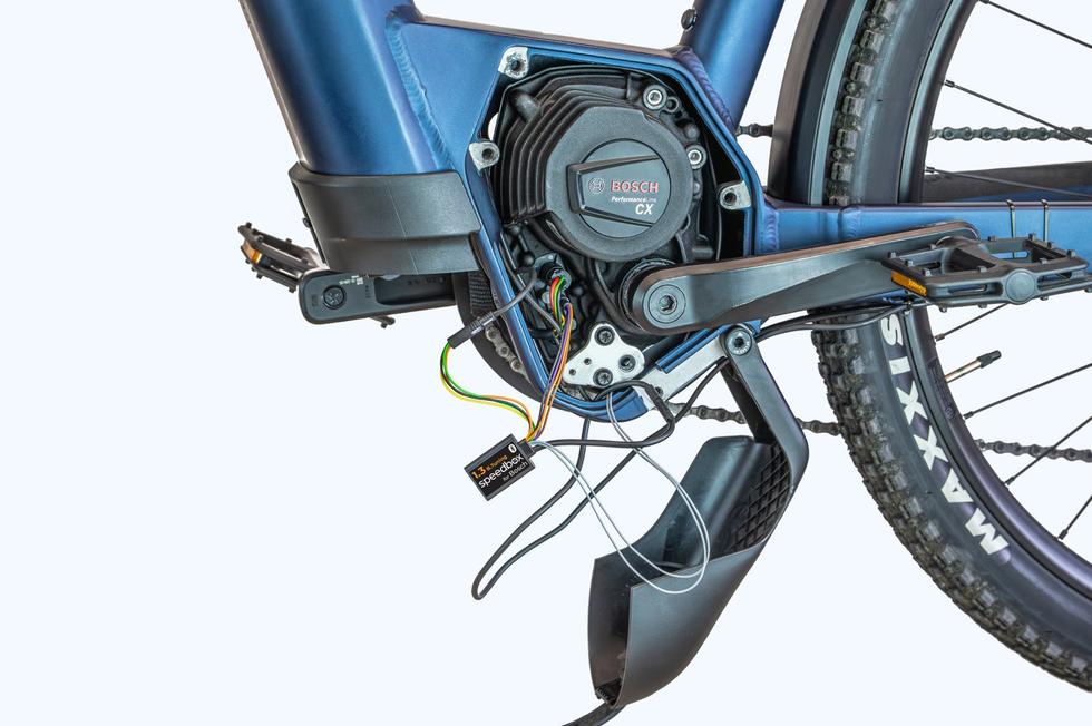 Wunderbar Tuning E Bike Bilder