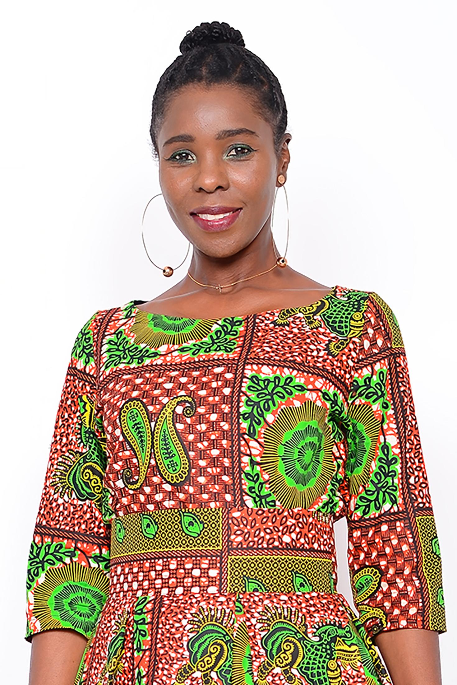 Ensemble Fontenella– Afri Mode Eugenie Wallner